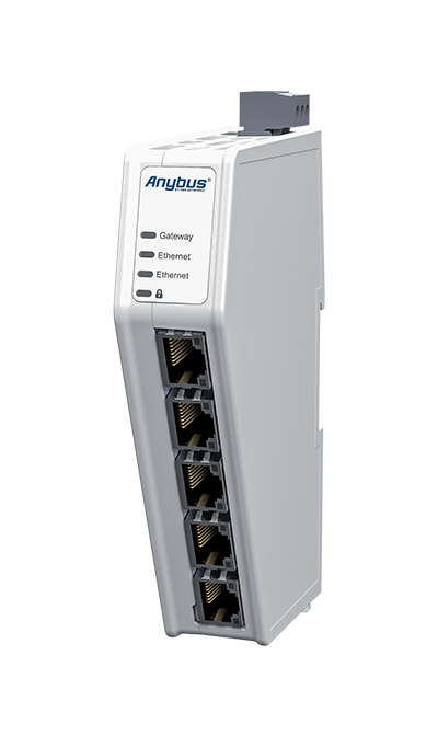 Anybus Communicator ABC4090-MODBUS,TCP-PROFINET-ETHERNET/IP-ETHERCAT ...